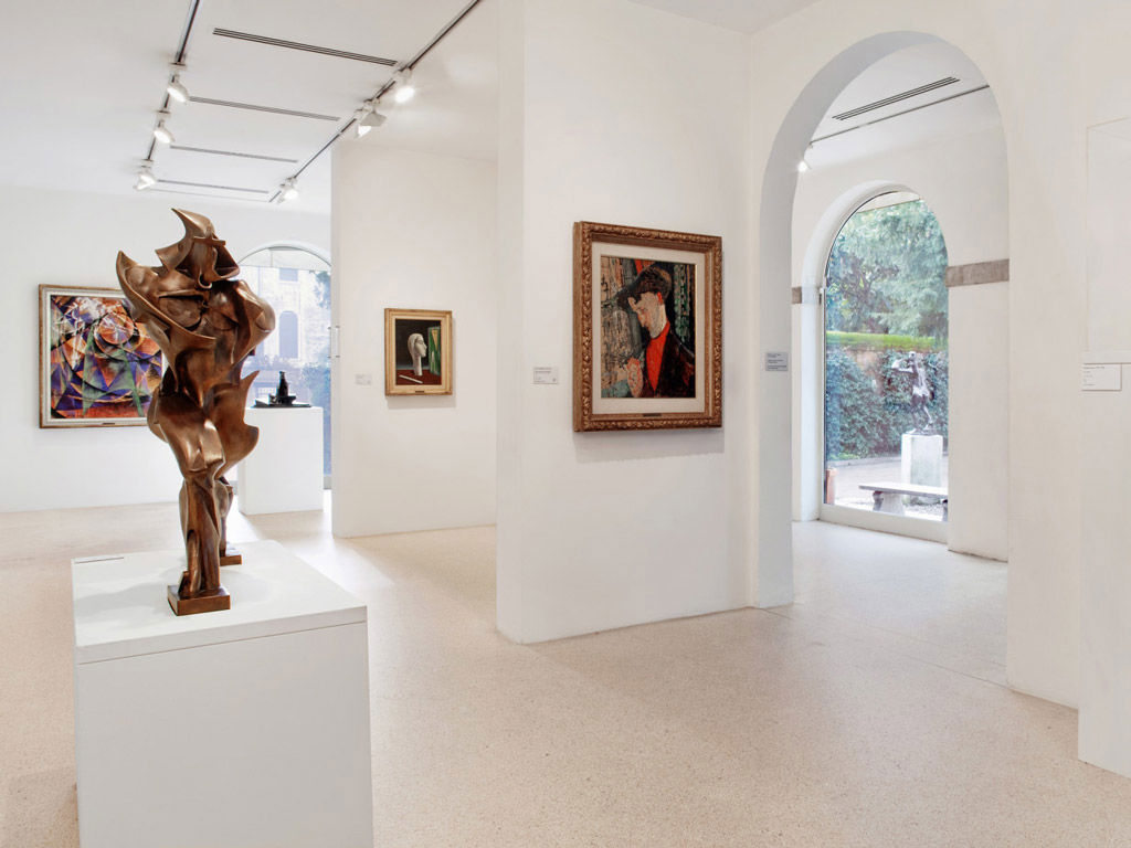 Peggy Guggenheim Collection | All'Angelo Art Hotel