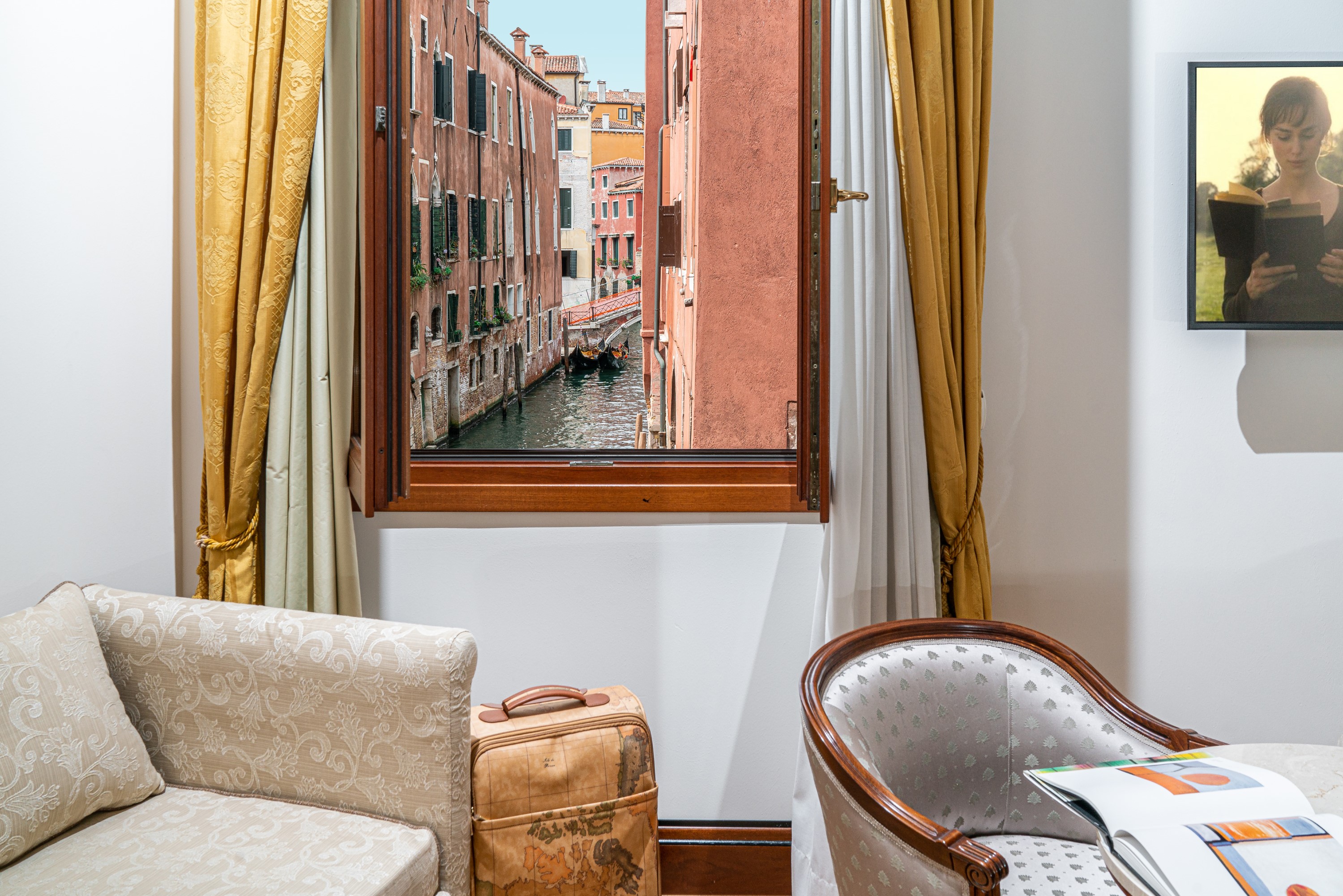 All'Angelo Art Hotel: Venezia, arte e lusso nel cuore della città